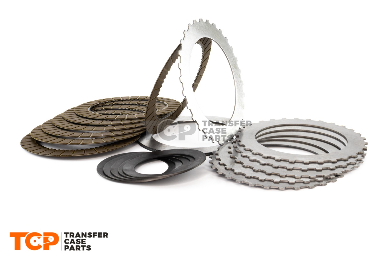 Transfer case clutch Kit (ATC350, ATC450, PL72 ATC) - TCP shop
