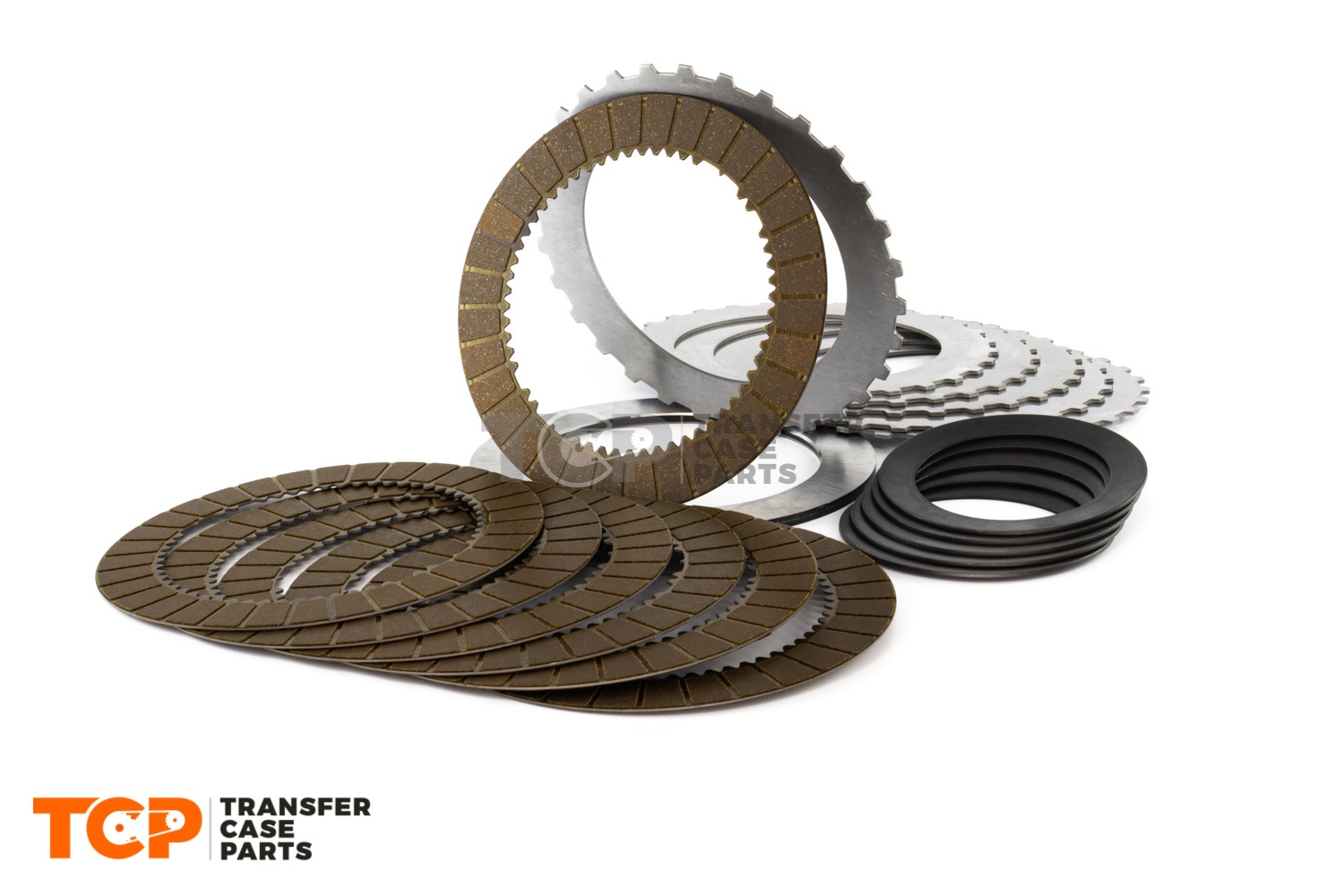 Transfer case clutch Kit (ATC350, ATC450, PL72 ATC) - TCP shop