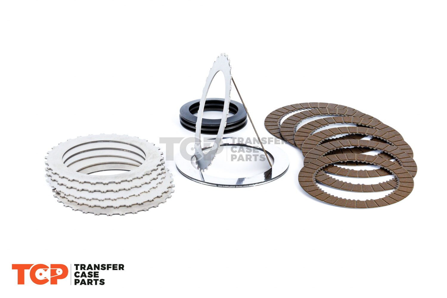 Transfer case clutch KIT (95B, AUDI ATC) - TCP shop